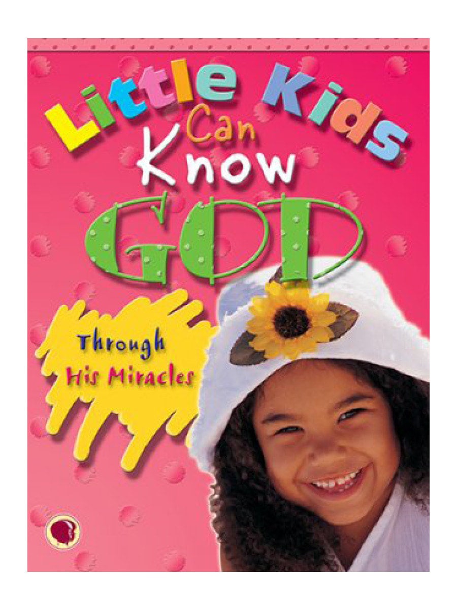 Little Kids can Know God through His Miracles | AEE CEF Quebec