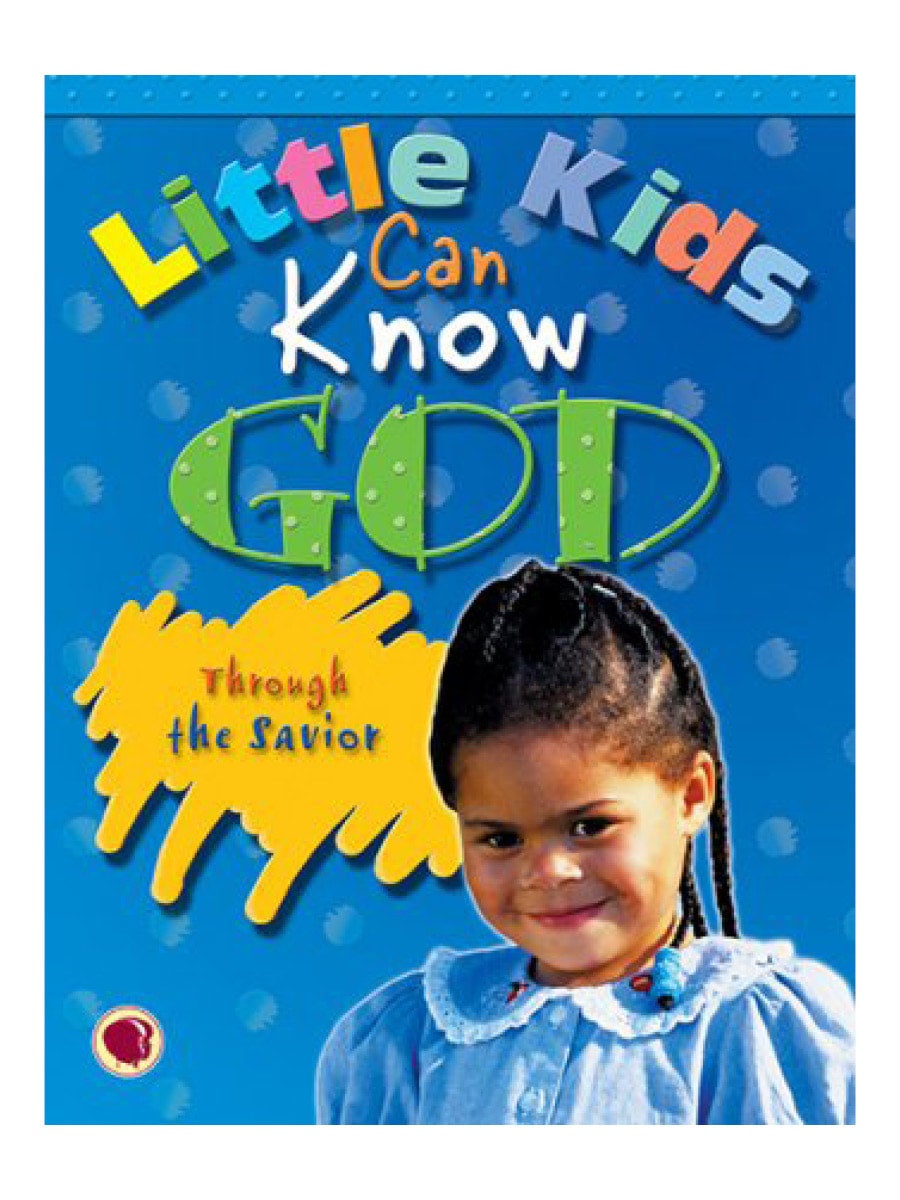 Little Kids can Know God through the Savior | AEE CEF Quebec