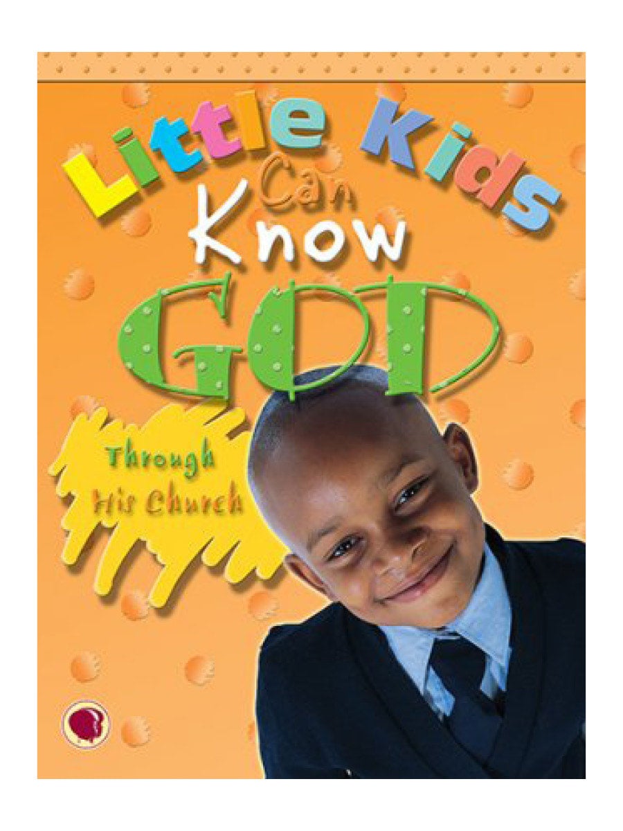 Little Kids can Know God through His Church | AEE CEF Quebec